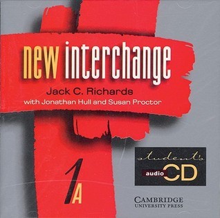 New Interchange Student's audio CD 1A: English for International ...