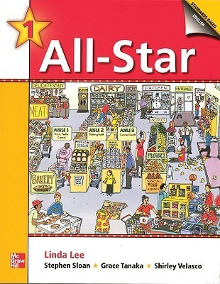 All-Star 1 Student Book with Audio Highlights by Linda Lee | Goodreads