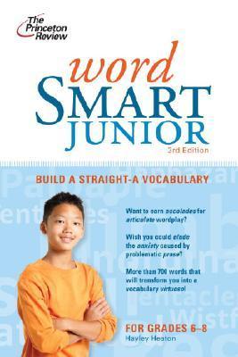 Word Smart Junior by The Princeton Review | Goodreads