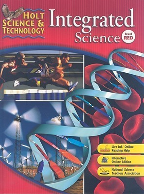 Holt Science & Technology, Level Red by Holt, Rinehart and Winston, Inc ...