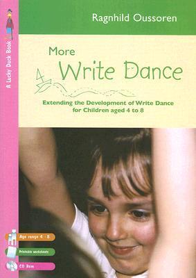 More Write Dance: Extending the Development of Write Dance for Children ...
