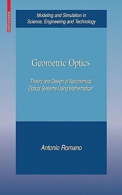 Geometric Optics: Theory and Design of Astronomical Optical Systems ...