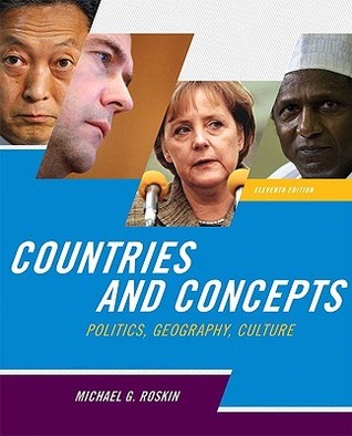 Countries and Concepts: Politics, Geography, Culture by Michael G ...