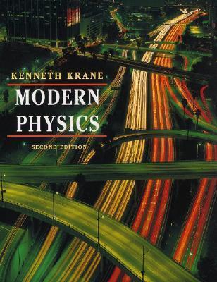 Modern Physics by Kenneth S. Krane | Goodreads