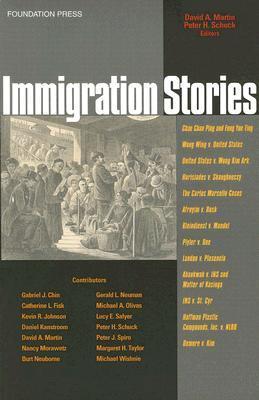 Immigration Stories by David A. Martin | Goodreads