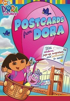 Postcards from Dora (Dora the Explorer) by Christine Ricci | Goodreads