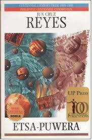 Etsa-Puwera by Jun Cruz Reyes | Goodreads