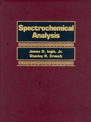 Spectrochemical Analysis by James D. Ingle Jr. | Goodreads
