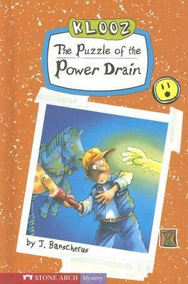 The Puzzle of the Power Drain (Klooz) by Jürgen Banscherus | Goodreads