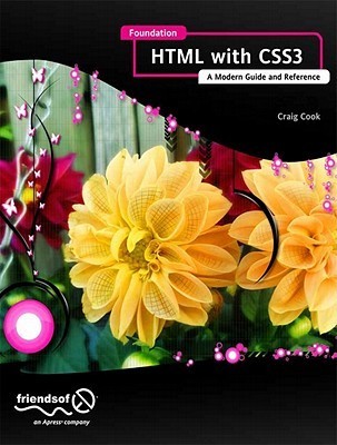 Foundation HTML5 with CSS3 by Craig Cook | Goodreads