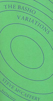 The Basho Variations by Steve McCaffery | Goodreads