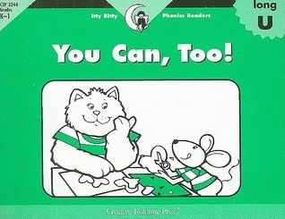 You Can, Too! by Rozanne Lanczak Williams | Goodreads