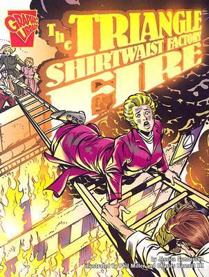 The Triangle Shirtwaist Factory Fire by Gunderson | Goodreads