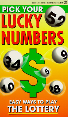 Pick Your lucky Numbers: Easy Ways to Play the Lottery by Consumer ...