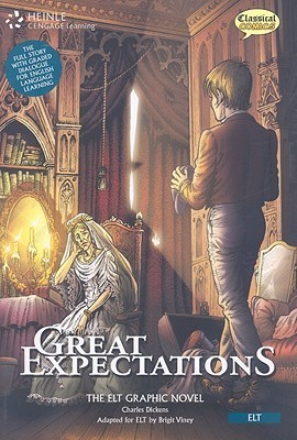 Great Expectations: The Elt Graphic Novel by Brigit Viney | Goodreads