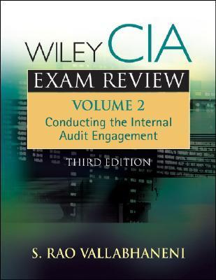 Wiley CIA Exam Review: Conducting the Internal Audit Engagement by S ...