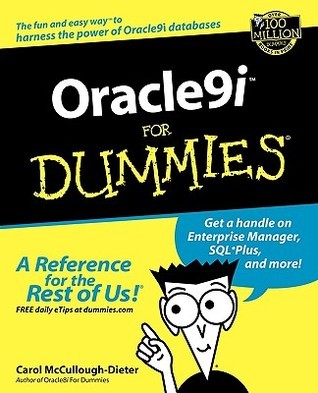 Oracle9i for Dummies by Carol McCullough-Diet | Goodreads