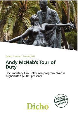 Andy McNab's Tour of Duty by Delmar Thomas C. Stawart | Goodreads