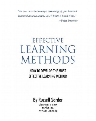 Effective Learning Methods: How to develop the most effective learning ...