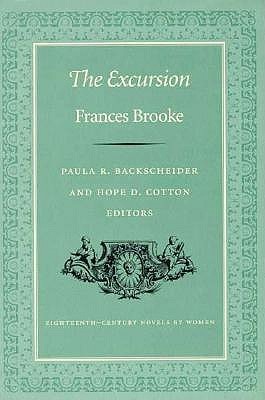 The Excursion by Frances Brooke | Goodreads