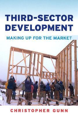 Third-Sector Development: Making Up for the Market by Christopher Gunn ...