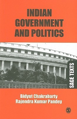 Indian Government and Politics by Bidyut Chakrabarty | Goodreads