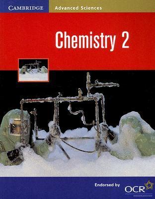 Chemistry 2 (Cambridge Advanced Sciences) by Brian Ratcliff | Goodreads