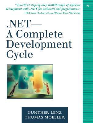 .NET-A Complete Development Cycle: A Complete Development Cycle by ...