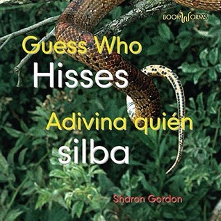 Guess Who Hisses/ Adivina Quien Silba (Guess Who/ Adivina Quien ...