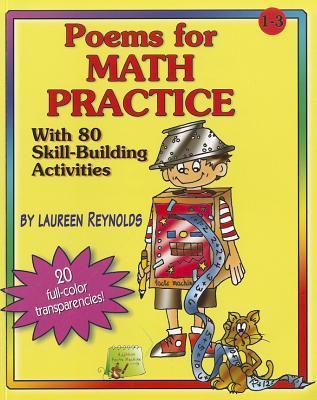 Poems for Math Practice with 80 Skill-Building Activities, Grades 1-3 ...