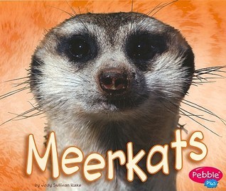 Meerkats (African Animals) by Jody Sullivan Rake | Goodreads