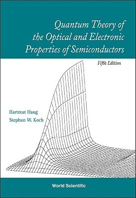 Quantum Theory Of The Optical And Electronic Properties Of ...