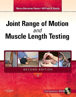 Joint Range of Motion and Muscle Length Testing by William D. Bandy ...