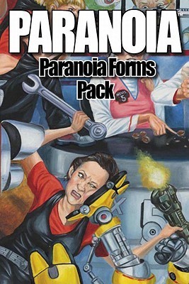 Paranoia Forms Pack by Gareth Ryder-Hanrahan | Goodreads