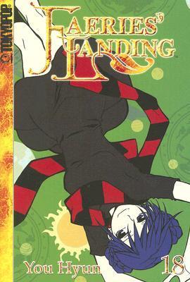 Faeries' Landing Volume 18 by You Hyun | Goodreads
