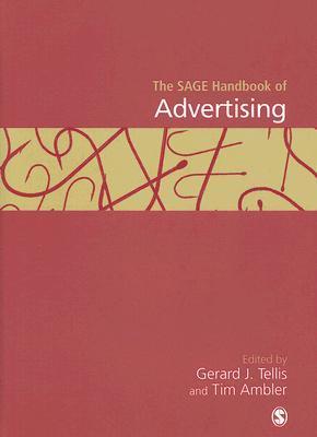 The SAGE Handbook of Advertising by Gerard J. Tellis | Goodreads