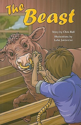 Rigby PM Plus: Individual Student Edition Ruby (Levels 27-28) the Beast ...