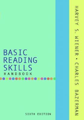 Basic Reading Skills Handbook (6th Edition) by Harvey S. Wiener | Goodreads