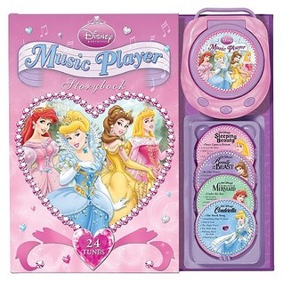 Music Player Storybook: Special Jeweled Edition by Reader's Digest ...