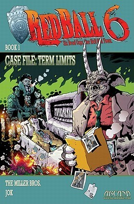 RedBall 6 by Ben Fisher | Goodreads