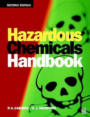 Hazardous Chemicals Handbook by Philip Carson | Goodreads