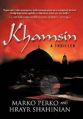 Khamsin: A Thriller by Marko Perko | Goodreads