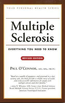 Multiple Sclerosis: Everything You Need to Know by Dr. Paul O'Connor MD ...