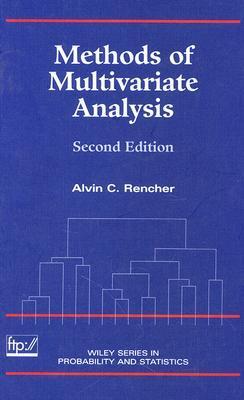 Methods of Multivariate Analysis by Alvin C. Rencher | Goodreads