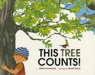 This Tree Counts! (These Things Count!) by Alison Ashley Formento ...