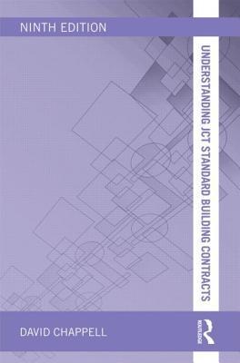 Understanding JCT Standard Building Contracts by David Chappell | Goodreads