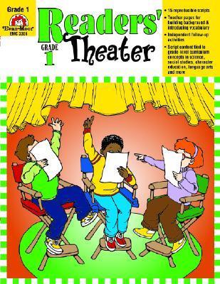 Evan Moor Readers Theater, Grade 1 by Evan-Moor Educational Publishing ...