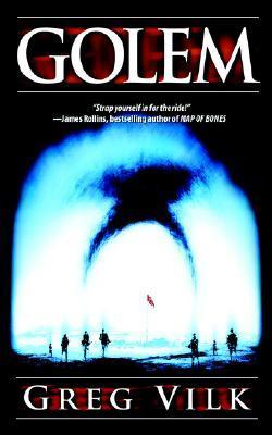 Golem by Greg Vilk | Goodreads