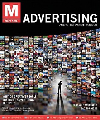 M: Advertising by William F. Arens | Goodreads