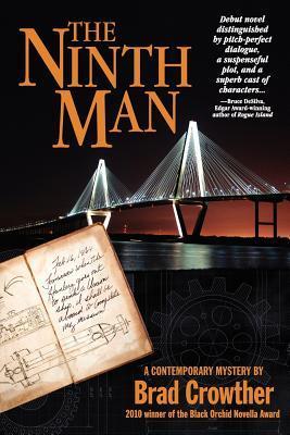 The Ninth Man by Brad Crowther | Goodreads